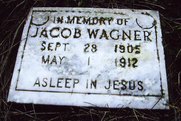 Hague – Blumenort (private) Cemetery – Mennonite Historical Society of ...