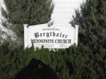 Gruenthal Churches – Mennonite Historical Society of Saskatchewan