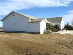 Gruenthal Churches – Mennonite Historical Society of Saskatchewan